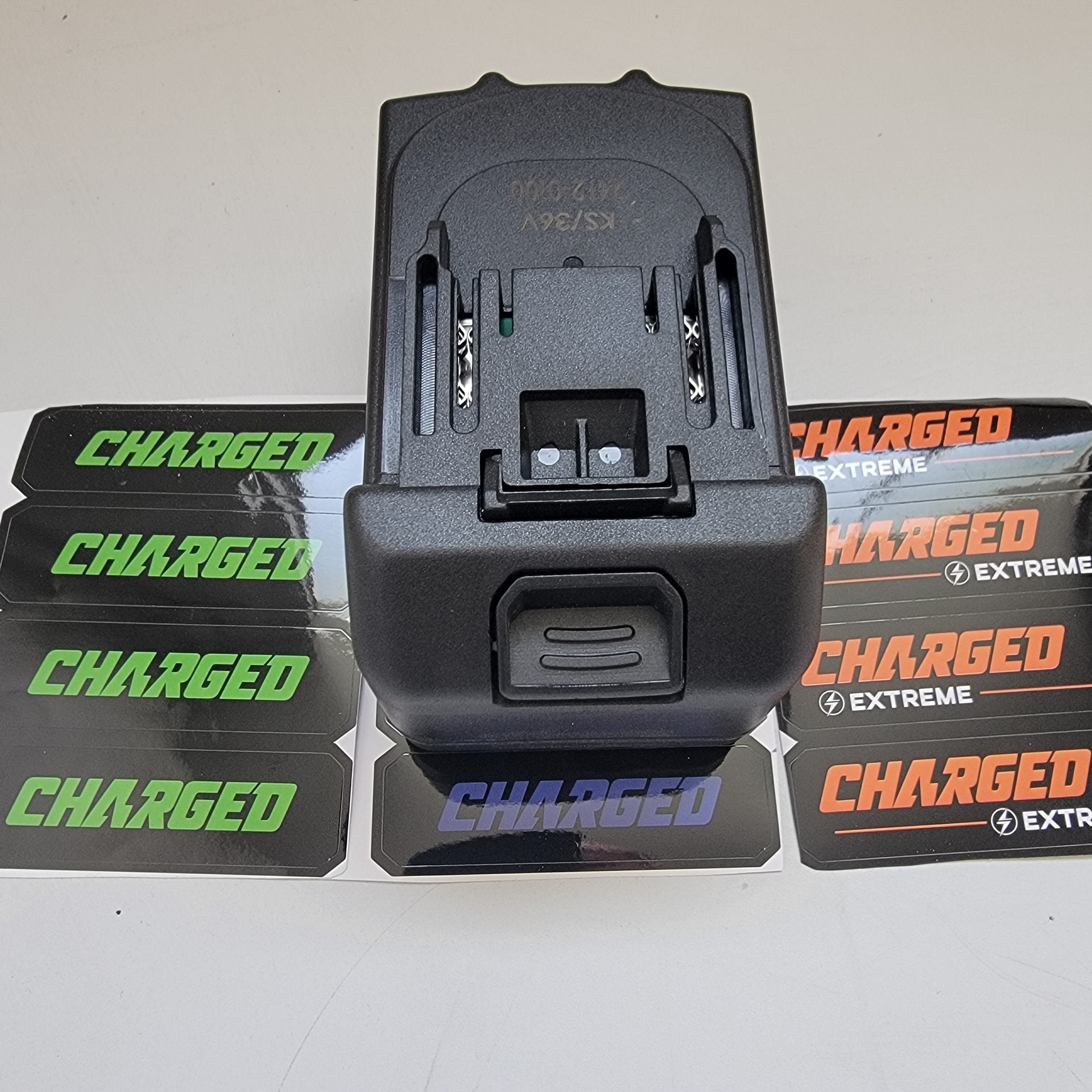 Battery Charged Balance Bike 350w 500w 5ah | DarkBike NZ